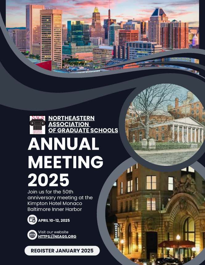 Annual Meeting – Northeastern Association of Graduate Schools